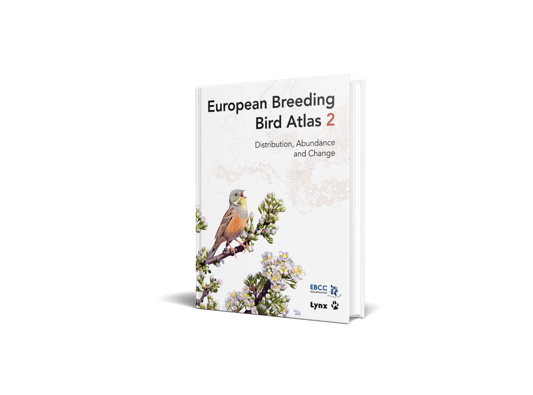 New European Breeding Bird Atlas, a milestone for biodiversity research ...