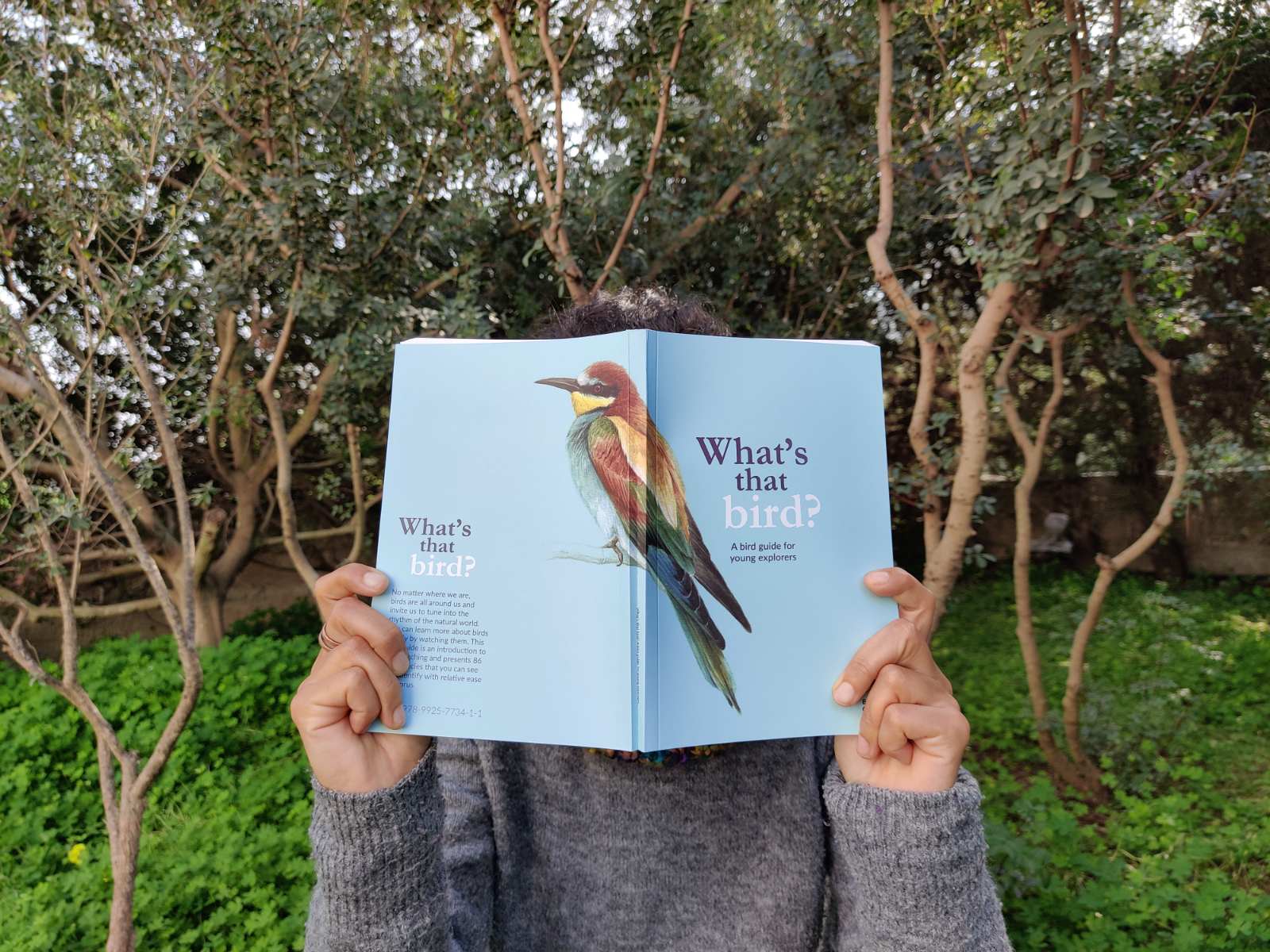 Activity books and other publications - BirdLife Cyprus