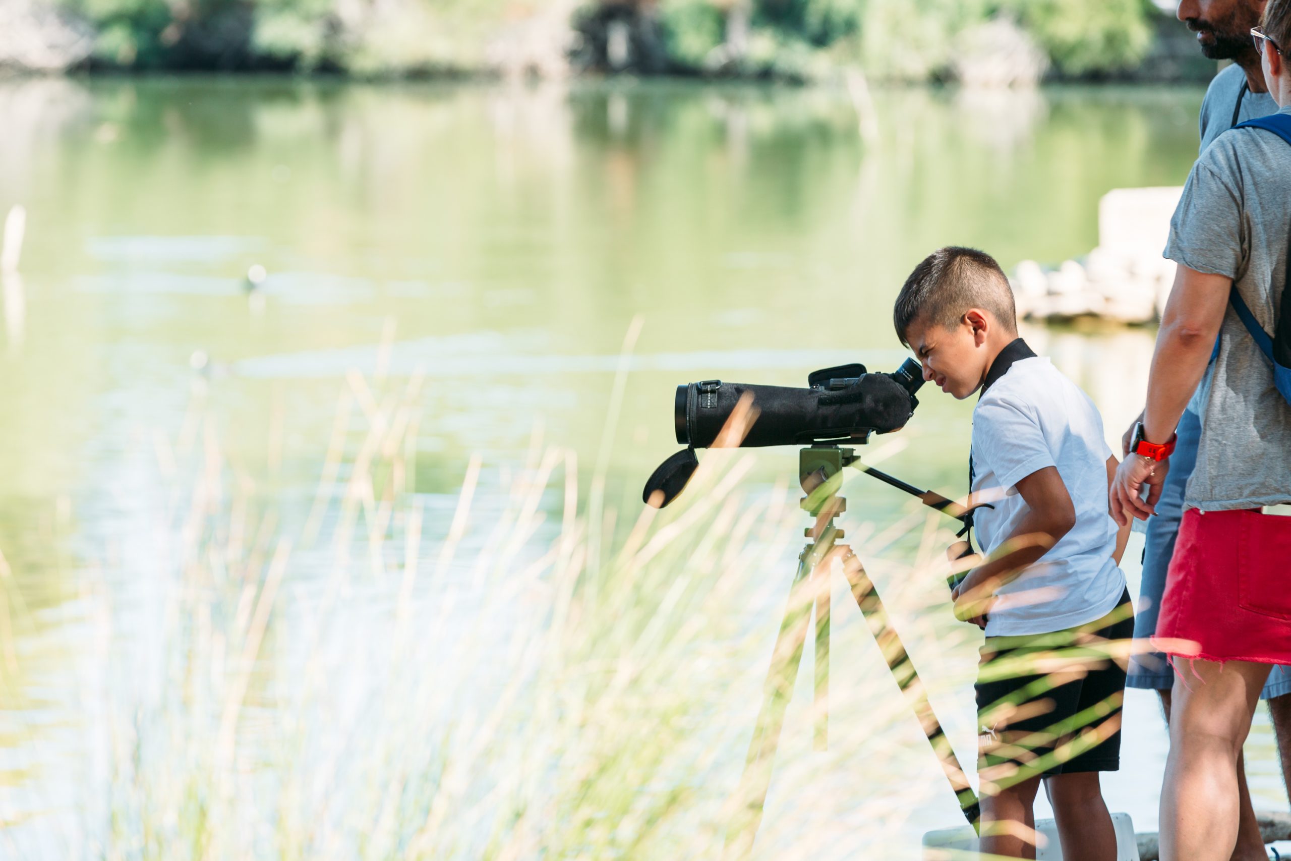 Birdwatching at Athalassa Park - BirdLife Cyprus