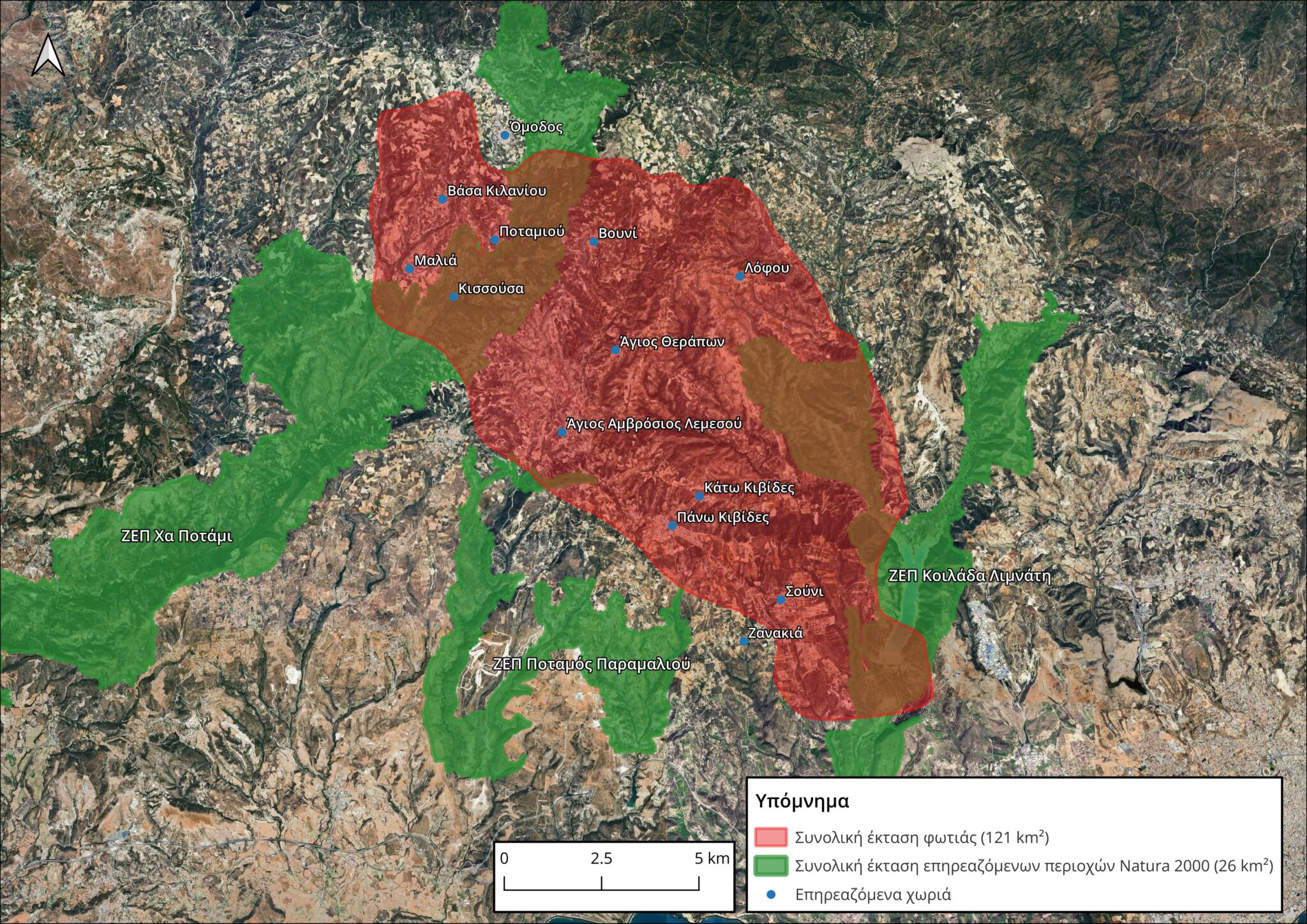Limassol fire disaster: What burned, what’s at stake, and what must ...